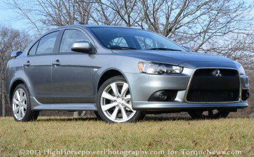2013 Mitsubishi Lancer GT review: Evolutionary looks on a fun ...